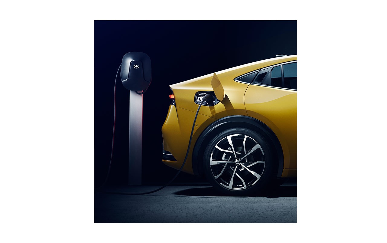 Toyota Wallboxen | Neue Energie für deine Mobilität