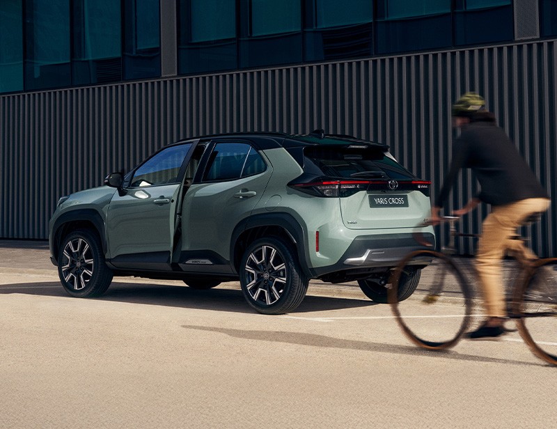 Toyota Austria - Aktuelle Informationen