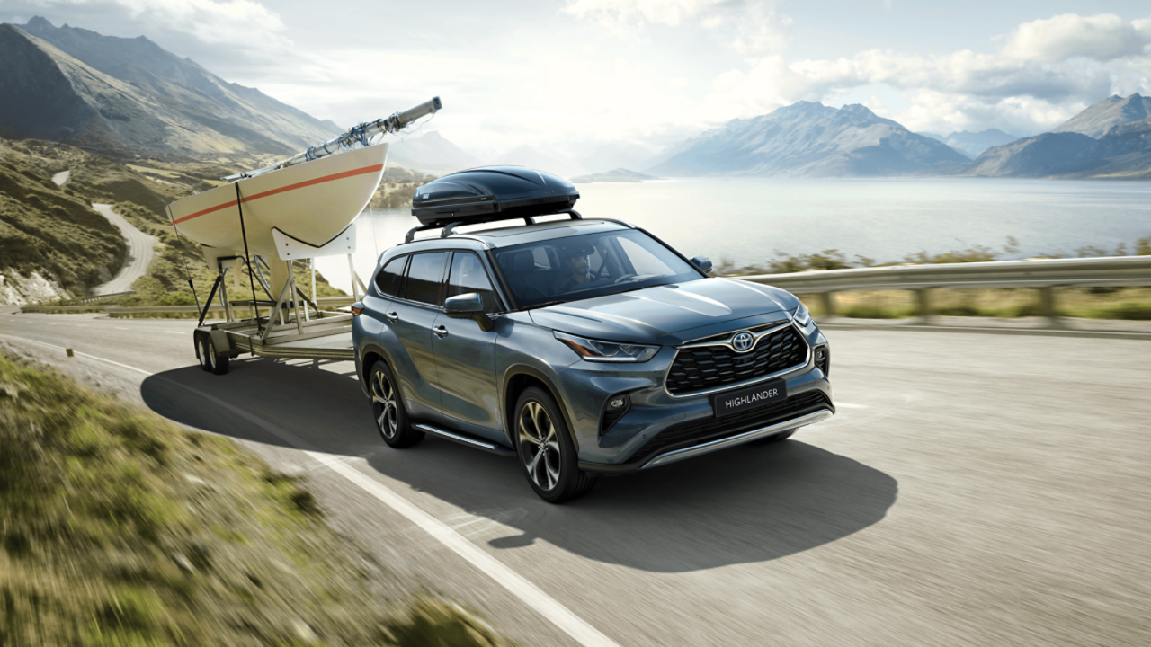 SUV und Kompakt-SUV bei Toyota: für alle deine Vorhaben