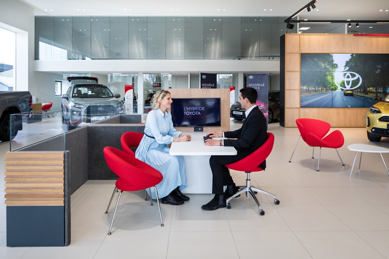 Qualität – überall und in allem | Toyota Austria